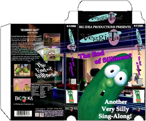 The End Of Silliness Rare 1998 Prototype Version Quinn727 2 Wiki