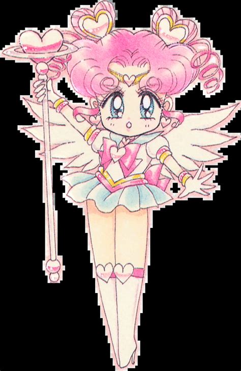 Chibi Sailor Moon Fanart