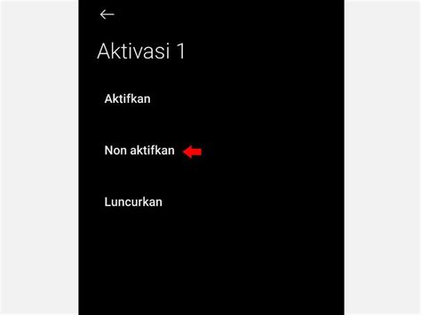 Cara Menghilangkan Notifikasi 3 Tri Pop Up Secara Permanent Premisid