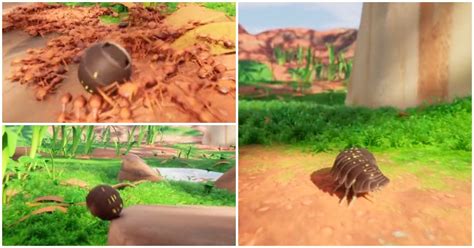 Riley Neville S UE Powered Procedurally Animated Isopod Updated