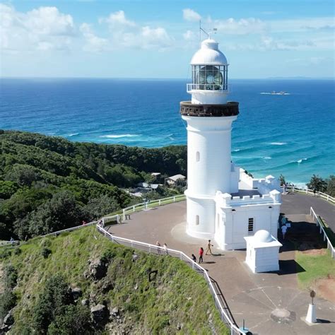 Cape Byron Lighthouse 2025