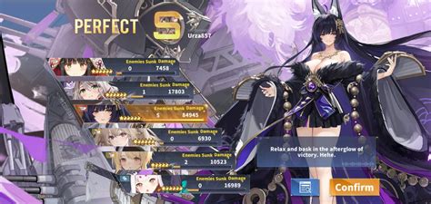 Who Made Mama Angy Azur Lane Amino Amino