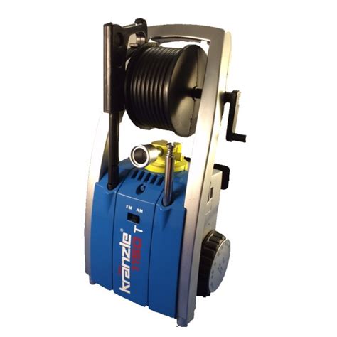 KRANZLE Radio 1150 T Pressure Washer - 01925 44 44 64 – Kranzle ...