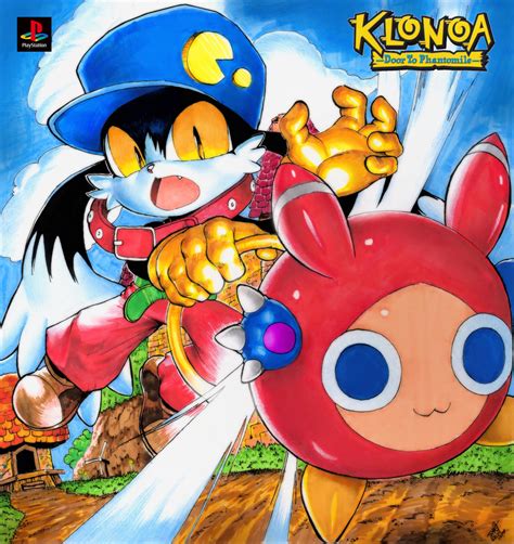 Klonoa Door To Phantomile Fanart By Systemst91 On Deviantart
