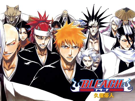 Melhores Batalhas Bleach Parte Ptanime