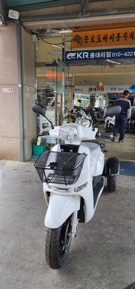 정부보조금지원 삼륜 전기오토바이이스코트리 경상북도 포항시 남구 해도동 비즈프로필