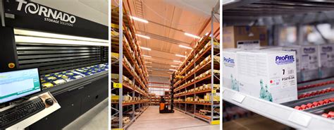 E Commerce Warehouse Pallet Racking Systems Teccon Warehouse Storage
