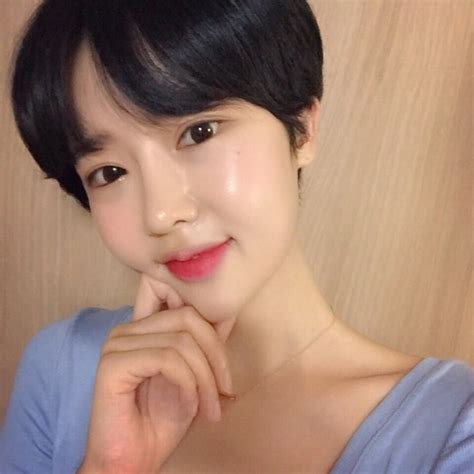 여자숏컷 고준희숏컷 황정음숏컷 따라잡기 ️ 네이버 블로그