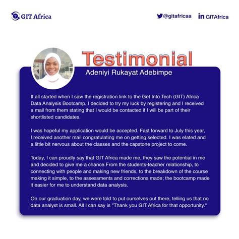 git africa on linkedin dataanalysis gitafrica tech