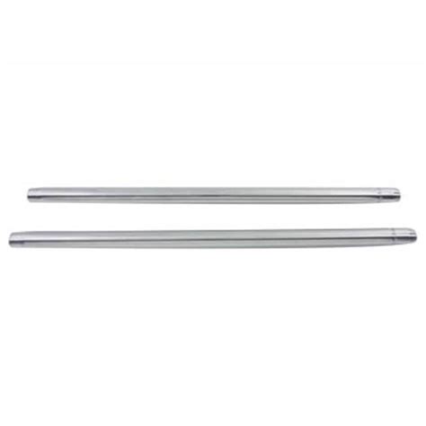 V Twin 35mm Fork Tube Set 23 38 Fits 87 Fxr 86 08 Sportster