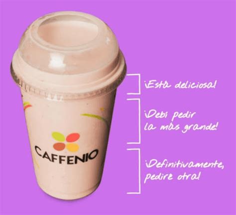 Caffenio Relanza Bebida Estrella Este 2026 Regresa Una De Sus Lateadas