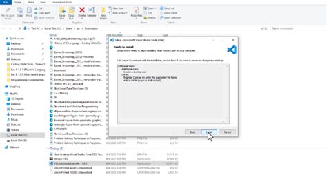 Complete Vs Code Installation And Cc Setup With Mingw Coding With