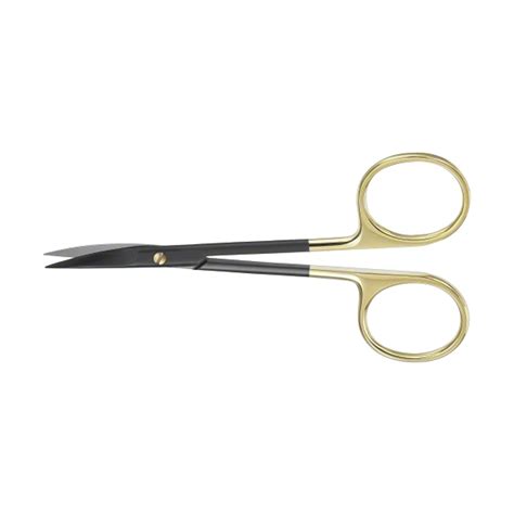 Noir Iris Dissecting Scissors Surgivalley Leading Surgical Instruments Medical Device