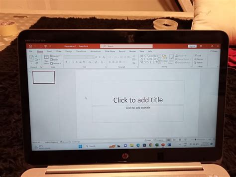 HP Elitebook Touch Screen Computers Tech Laptops Notebooks On