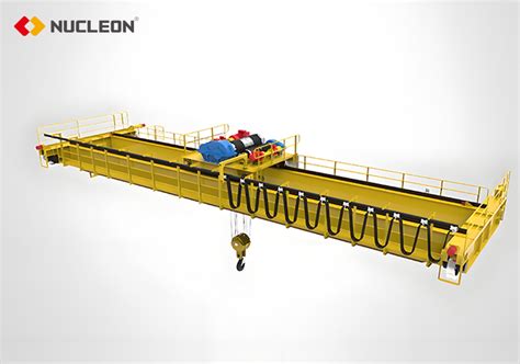 Qb Type Explosion Proof Overhead Crane Nucleon Crane