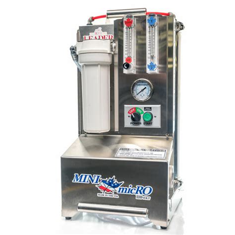 Ro Machines — Bascom Maple Farms Inc