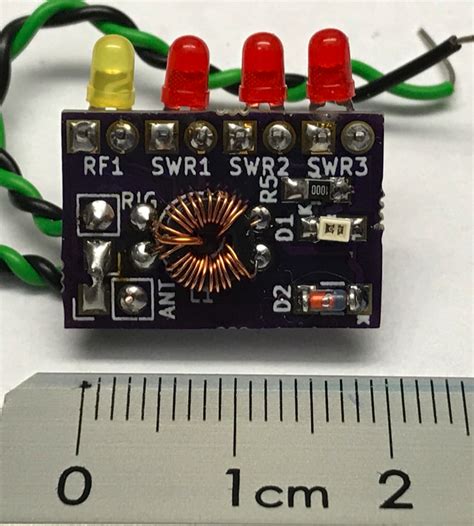 GitHub Mfhepp Tinyswr A Tiny SWR And RF Power Indicator For QRP Transceivers