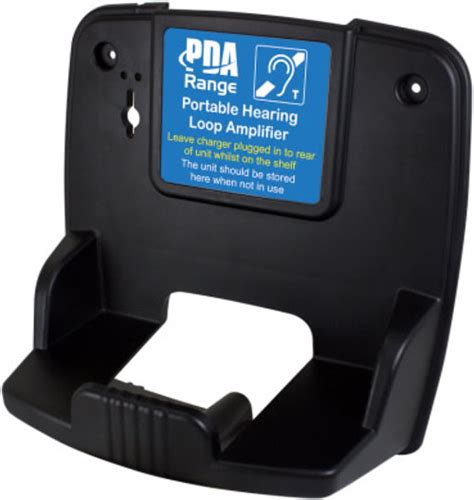 Signet Pl1 K1 Portable Induction Loop System Aandc Audio Visual