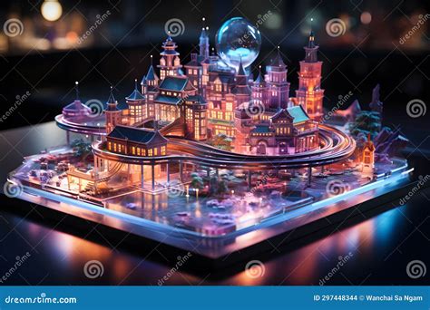 Rectangular Data Tonnel The Concept Of Machine Learning And The