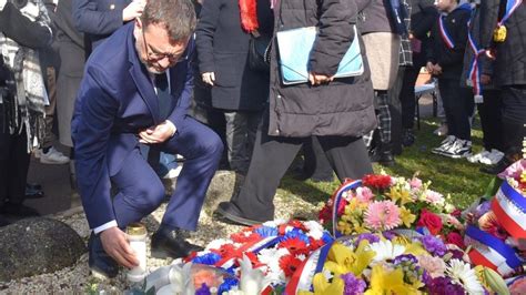 Cérémonie Dhommage à Ilan Halimi Dilcrah