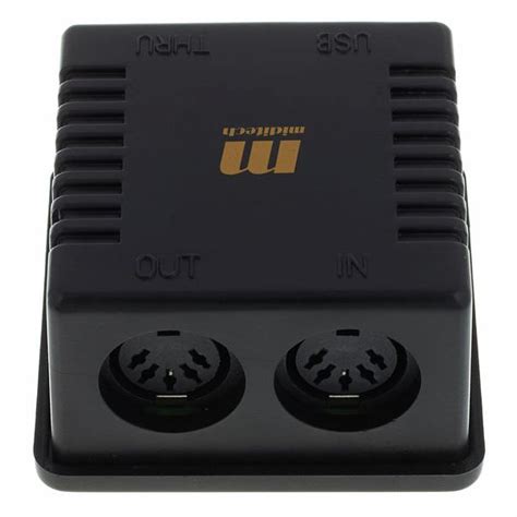 Miditech MIDIface II Thru Musikhaus Thomann