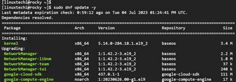 How To Install Php 8 On Rhel 9 Rocky Linux 9 Almalinux 9