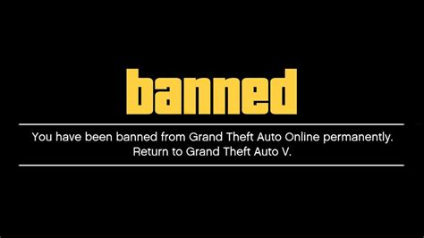 Can You Get Banned For Cheating In GTA SOS Ordinateurs Guides Trucs Astuces Pour
