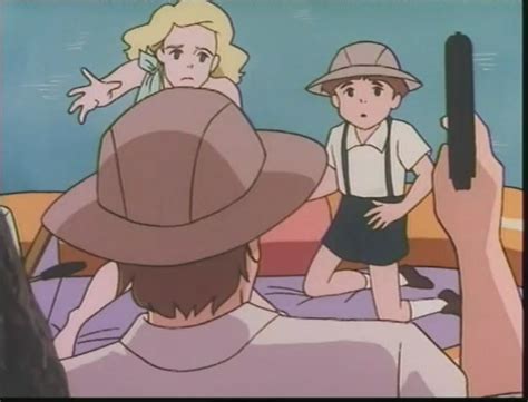 Anime Feet Tico Of The Seven Seas Cheryl Christina Melville Nanami