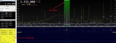 LimeSDR On Low Frequencies Issue Jopohl Urh GitHub