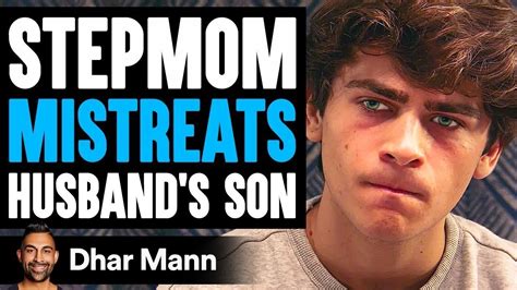 Stepmom Mistreats Husband S Son What Happens Next Is Shocking Dhar