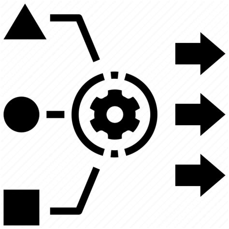 Cause Effect Execution Processing Synchronize Icon Download On