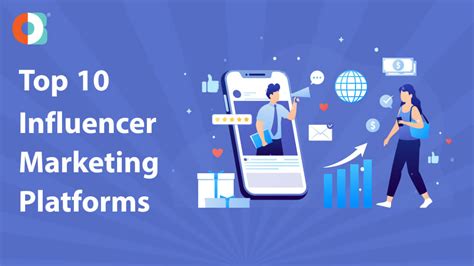 Top 10 Influencer Marketing Platforms