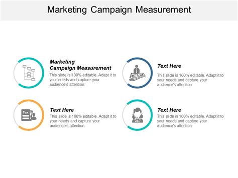 Marketing Campaign Measurement Ppt Powerpoint Presentation Model Format Cpb