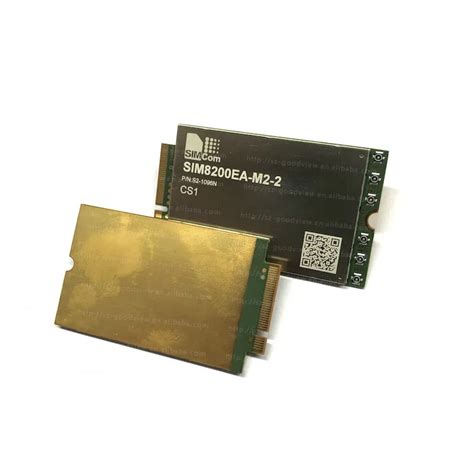 simcom sim8200ea m2 5g multi band modem for lte fdd nr oem wholesale