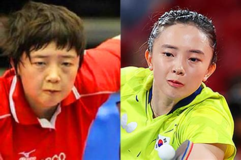 탁구 전지희 성형전ㄷㄷ Mlbpark