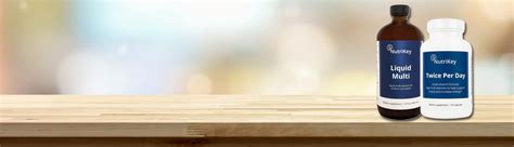 Nutrikey Professional Grade Vitamins And Supplements