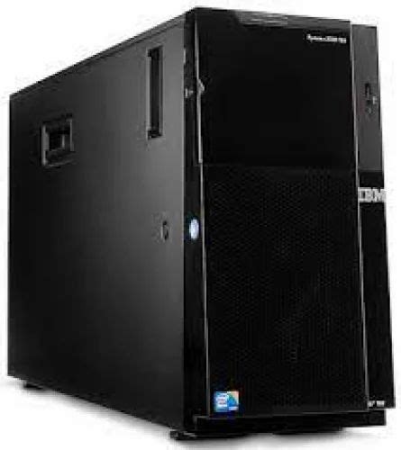 Ibm System X3400 M4 Tower Server At Rs 25000 Piece Tower Server In Mumbai Id 20315819591