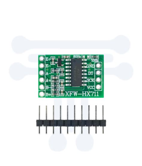 Modulo Hx711 Pcb Tnc Electronics Sas