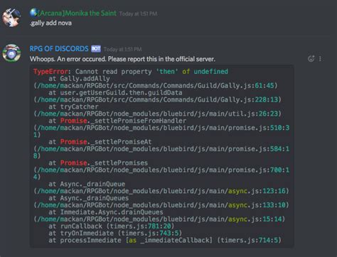 Error When Adding Guild Ally · Issue 461 · Discorddungeonsbugs · Github