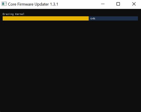 How To Update Structure Sensor Firmware On Desktop Structure Faqs