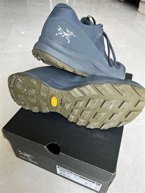 Arcteryx, Men's Fashion, Footwear, Sneakers on Carousell