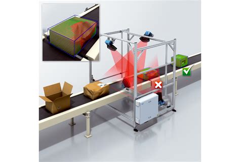 Conveyor Belt Object Detection At Nancy Colon Blog