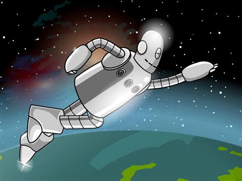 Moby Is Turning Silver Breaking Your Favorite Orange Robot Is