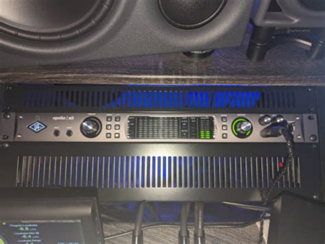 Interface Apollo X8 De Segunda Mano Por 2000 € En Asturias Hispasonic