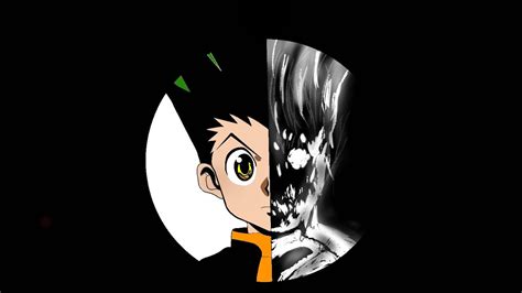Gon Freecss Transformation Hunter X Hunter Digital Art Sketchbook