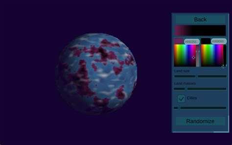 Planet Generator 2 By Manny0
