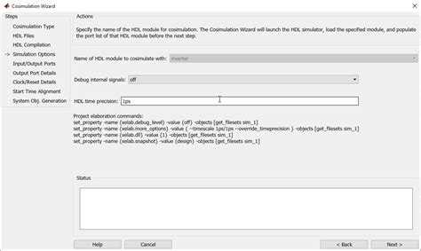 Import Hdl Code For Hdl Cosimulation Block Matlab And Simulink