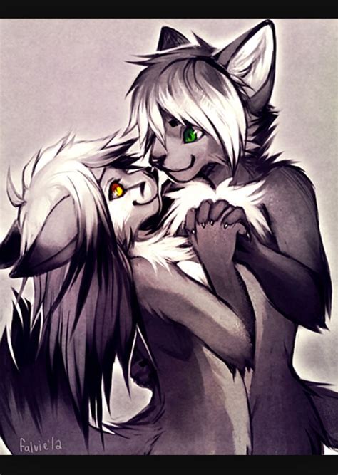 Anime Wolf Girl Couple Xxx Porn