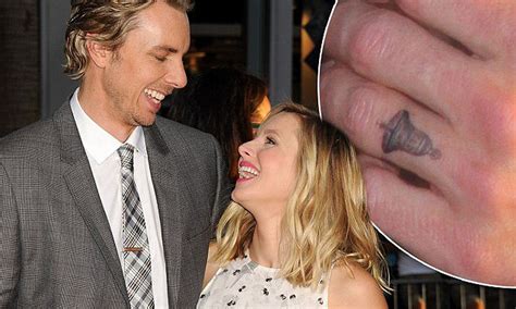 Actress Kristen Bell Tattoos 60 Photos Moonagedaydreamfilm
