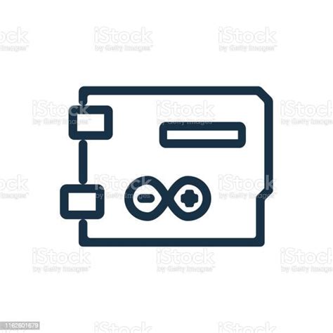 ไอคอน Arduino เวกเตอร์พื้นฐาน ภาพประกอบสต็อก ดาวน์โหลดรูปภาพตอนนี้ คอมพิวเตอร์ อุปกรณ์
